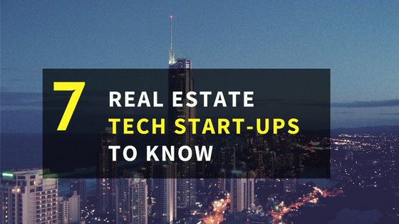 7 Real Estate Tech Startups to Know | by Llenrock Group | Medium