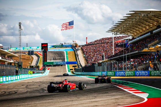 A New Formula 1 Season. The Formula 1 2026 season is right… | by ...