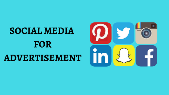 Social Media for Advertisement. Social Media Advertisement: | by pavan ...