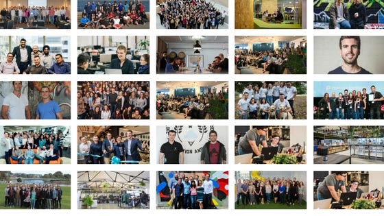 100 Australian Tech Companies to Watch in 2018 | by The Martec | Medium