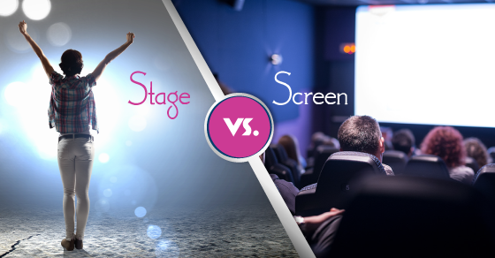 Stage VS Film. CASTING: | by Asia Neek | Medium