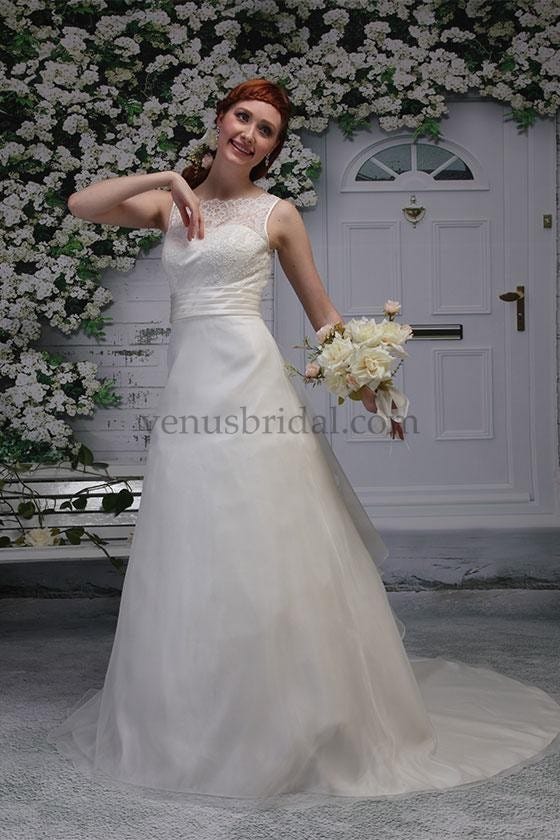 Venus Bridal AT6594 | by wedding dress sales | Medium
