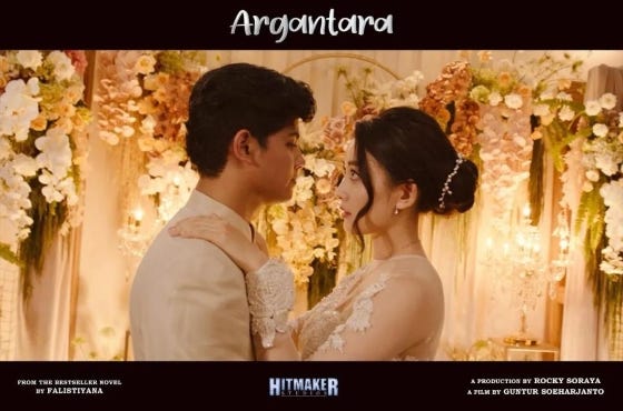 ARGANTARA 2022. Film Argantara menceritakan tentang… | by ARGANTARA ...