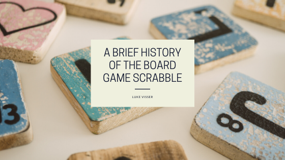 A Brief History of The Board Game Scrabble | by Luke Visser | Medium