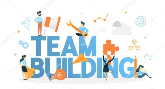 TRAINING TEAM BUILDING. Membangun tim merupakan berbagai… | by ...