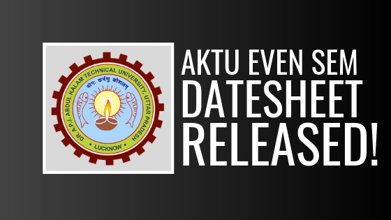 AKTU Date Sheet 2018–19 Even Sem | AKTU Date Sheet | Digital TK | by ... AKTU Date Sheet 2018–19 Even Sem | AKTU Date Sheet | Digital TK | by ...