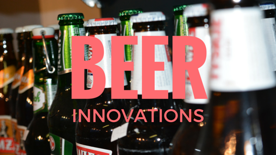 8 Beer Innovations We Could Actually Use. | by GetSeatedIn Pvt. Ltd ...
