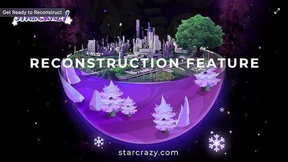 Get Ready to Reconstruct. We are now in December. There is only… | by ...