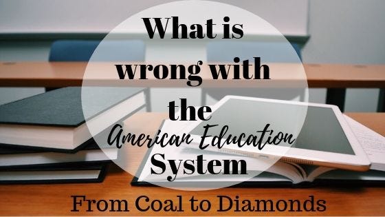 What is wrong with the American Education System | by gursimranjeet ...