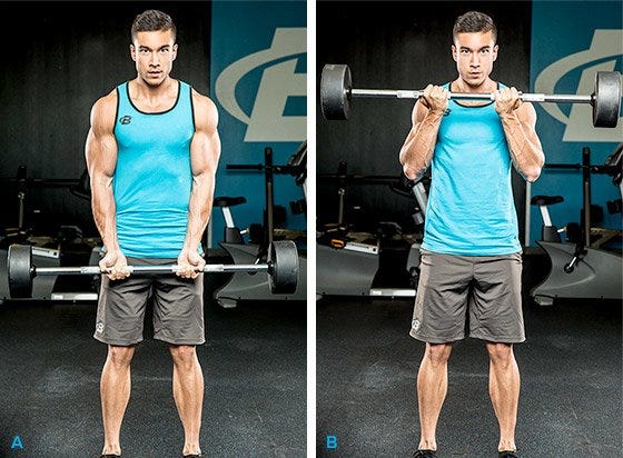 HOW TO GET BICEPS PEAK FAST!. 7 Ways To Build Your Biceps Peak | by ...