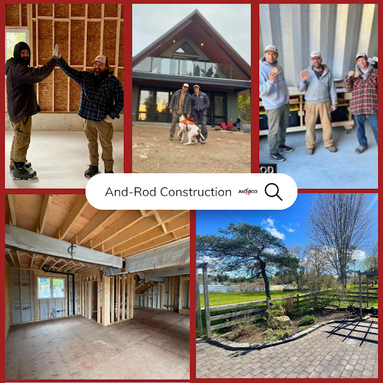 Building Dreams on the Bruce Peninsula with AND-ROD Construction | by ...