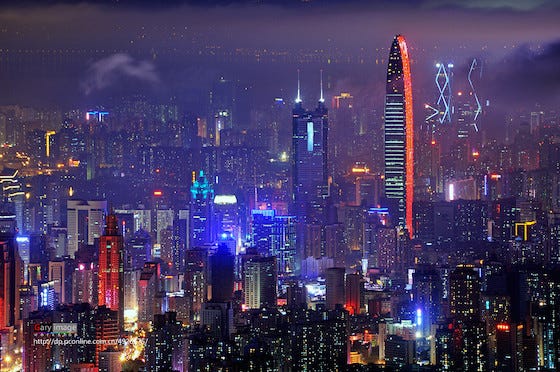 Shenzhen: Seeed Studios. Jul 1, 2014 | by Ting ‘Anahita’ Kelly | Medium