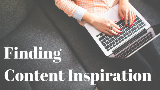 Finding Content Inspiration. Content is one of the most important… | by ...