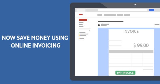 Now Save Money with Online Invoicing | by Sanjay Darji | Medium