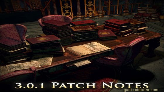 Path of Exile 3.0.1 Patch Notes Available Now! | by Aimee Jiang | Medium