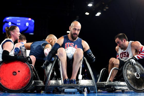 What to know for the start of the Paralympic Games | by Najamulhassan ...