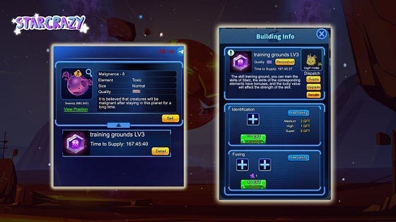 The Most Intricately Designed Feature ever | by Starcrazy Game | Medium