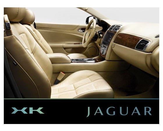 Jaguar XK Sports Coupé 30 Second Video Review | by Kevin Minott ...