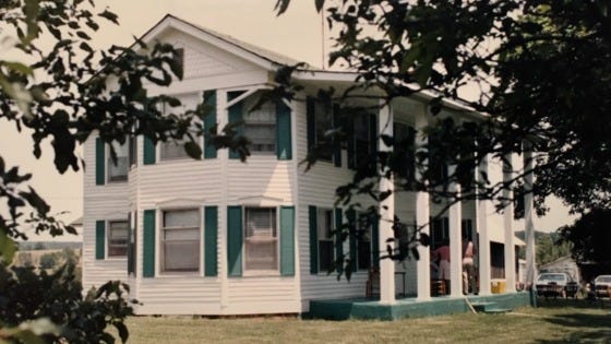 Maintaining the History of the Callaway Manes Homestead | by Cathy ...