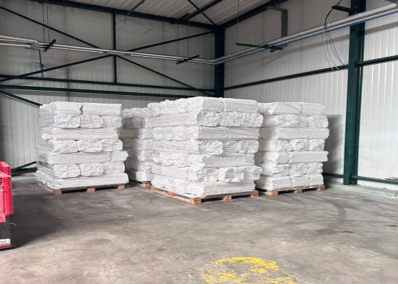 Polystyrene Wastes Recycling Method & Process | GREENMAX | by GREENMAX ...