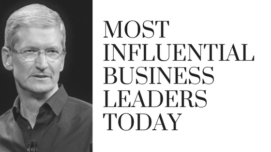 Famous Business Leaders Today