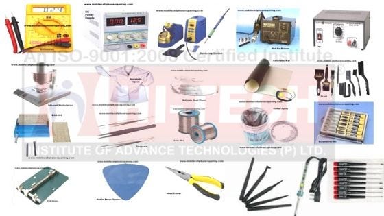 What Are the Tools Required For Mobile Phone Repairs | by dimi ...