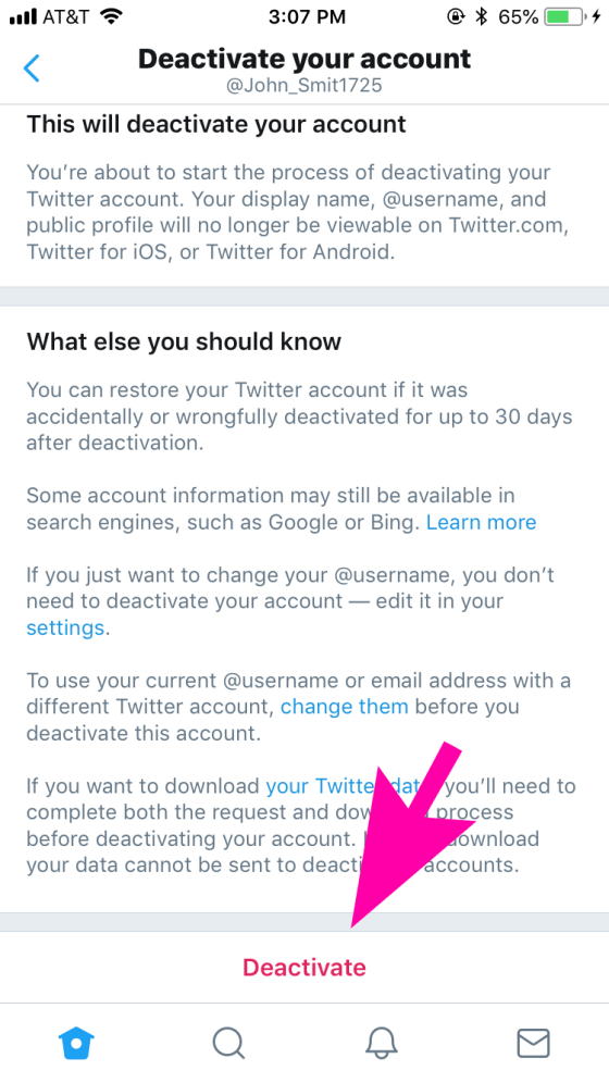 Does Twitter Delete Deactivated Accounts: Get the Facts | by ...