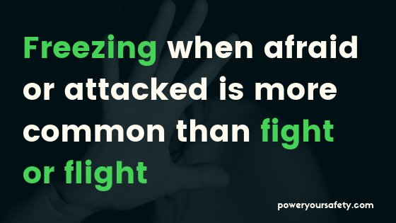 Understanding Why We Freeze Under Attack (And What You Can Do To Avoid ...