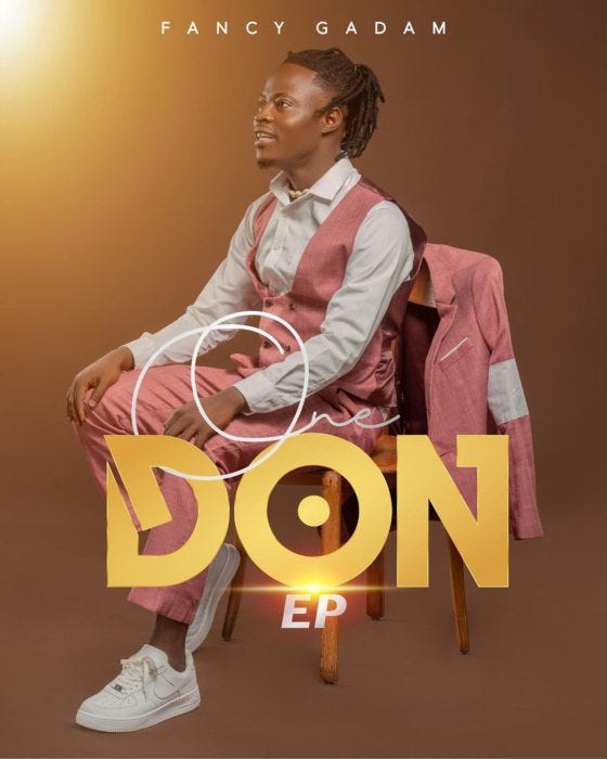 Yendi by Fancy Gadam Ft It’s Flexy (One Don EP) Fancy Gadam — Yendi Ft ...