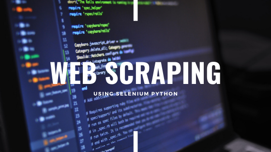 $10000 Web Scraping Gig Using Pandas & Python’s Selenium | by Yancy ...
