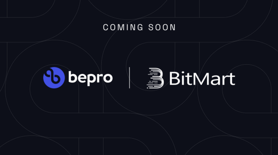 $BEPRO segera tersedia di Bitmart Exchange - CryptoNgakak - Medium