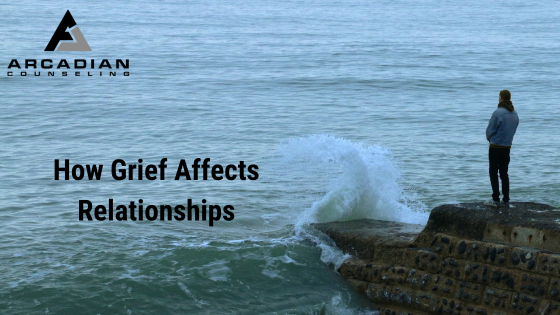 How Grief Affects Relationships. Dealing with the death of a loved one ...