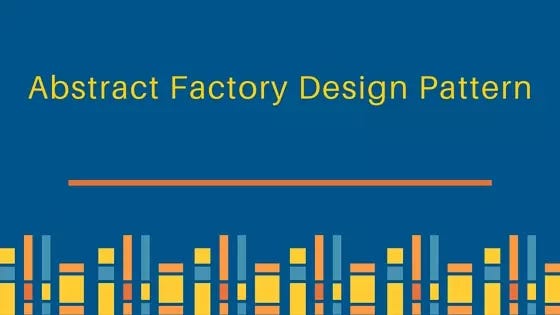 Understanding The Abstract Factory Design Pattern In C By Ravi Patel Medium