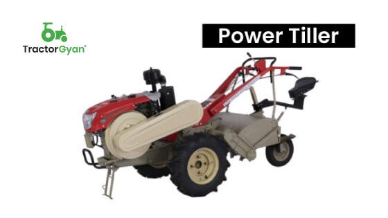 What are the Uses of a Power Tiller Machine? | by Tractorgyan | Medium