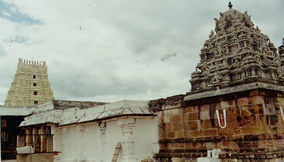 Ahobilam Temple. Ahobilam temple is a holy place for… | by Swami RaRa ...