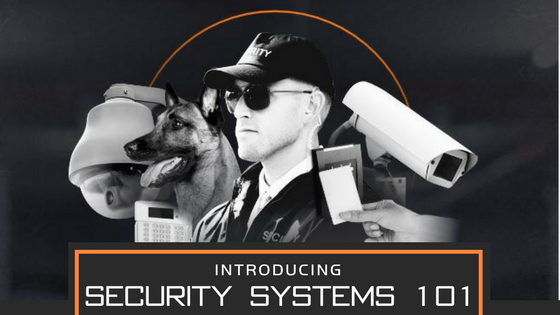 Introducing Security Systems 101: An Industry Guide to Commercial ...