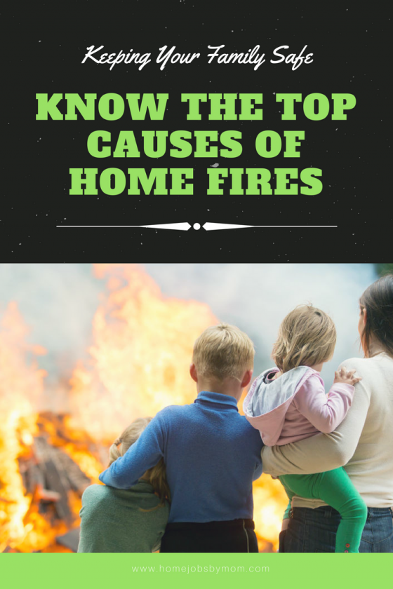Keeping Your Family Safe: Know the Top Causes of Home Fires | by Home ...