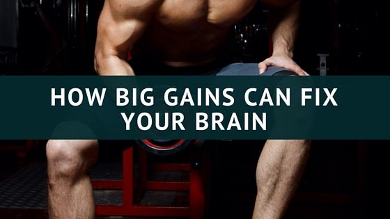 How Big Gains Can Fix Your Brain. Read Time: [7–10 minutes] | by Dr ...