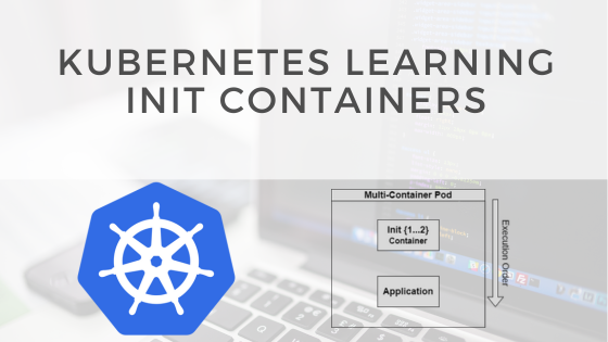Kubernetes Learning — Init Containers | by Tharindu Panagoda | Medium