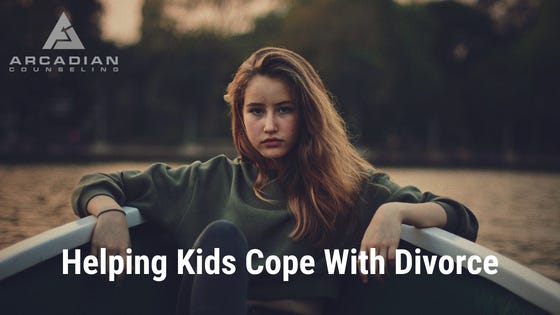 Helping Kids Cope With Divorce. Divorce isn’t easy for anyone, but ...
