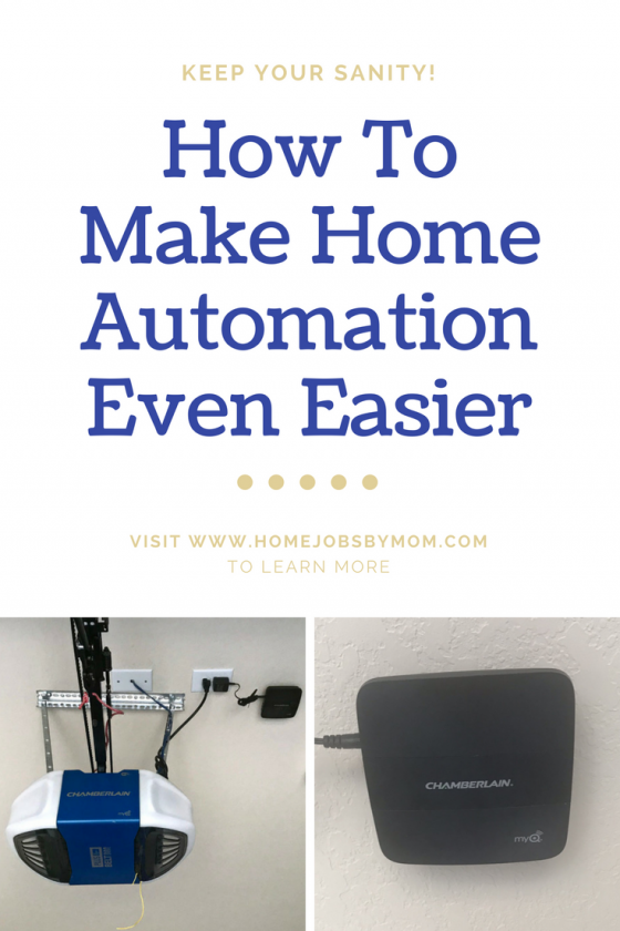 How To Make Home Automation Even Easier | by Home Jobs by MOM | Medium