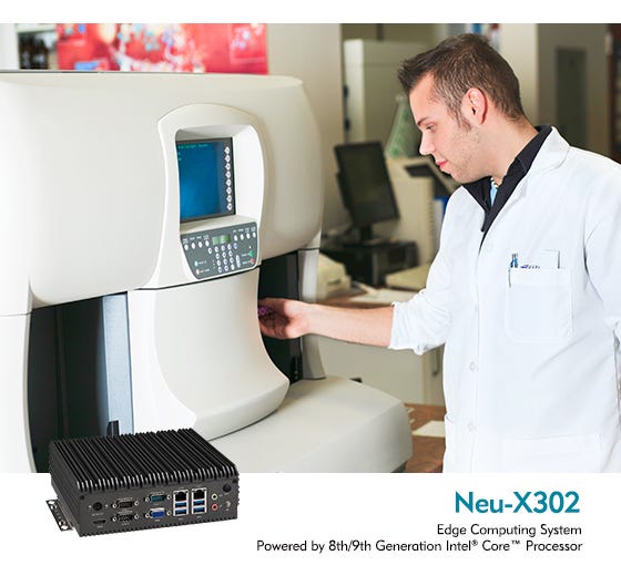 Brand-Neu-X! How Neu-X302 Enhances the Computing Power of Testing and ...