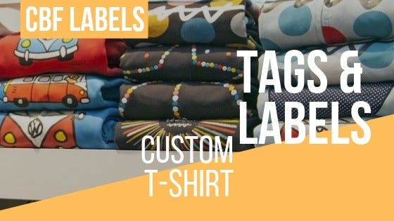 Custom Woven Labels Made in USA. To look lovely and appealing; pick a ...