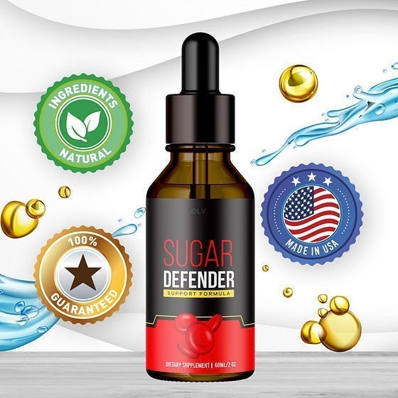Boost your health with Sugar Defender! | by Nutrition Supplement | Jul ...