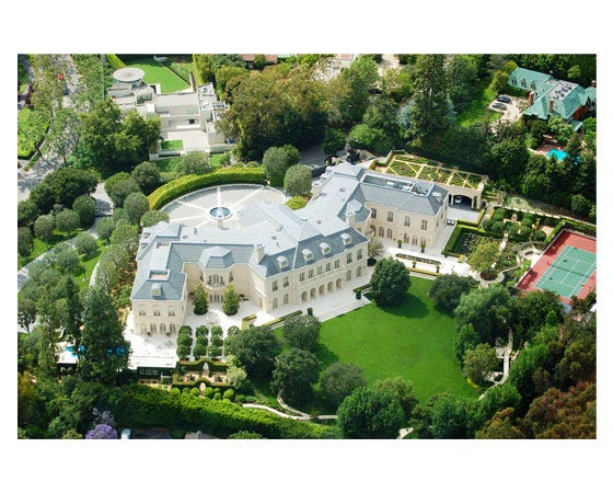 15 Magnificent Mansions | by Kevin Minott | komverse | Medium