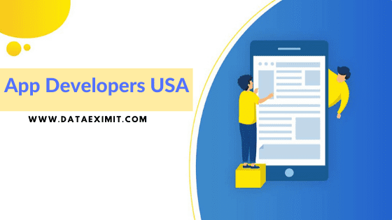 App Developers USA. Mobile development in the USA that… | by Khushbu ...