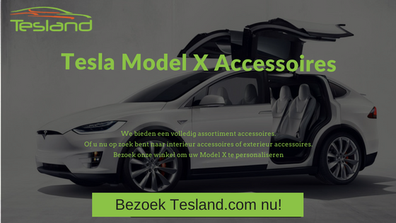 Tesla Model X Accessoires | by Viresh Schriek | Medium