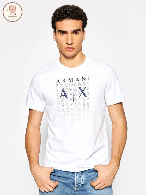 Arma** Logo Luxury Brand Clothing Premium Unisex T-Shirt Outfit For Men ...