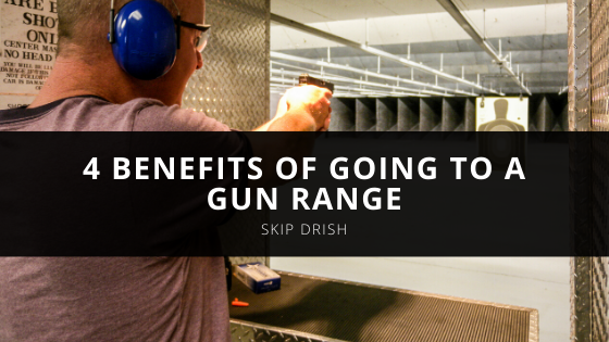 Former Police Officer Skip Drish Explains 4 Benefits of Going to a Gun ...