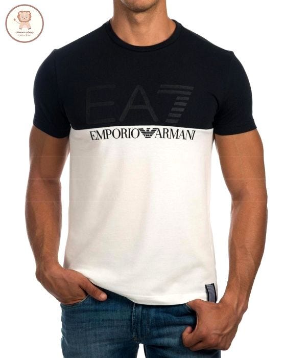 Arma** Logo Luxury Brand Clothing Premium Unisex T-Shirt Outfit For Men ...